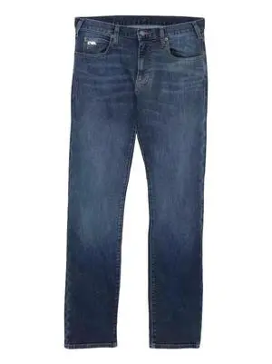 Emporio Armani J45 Jeans - Blue