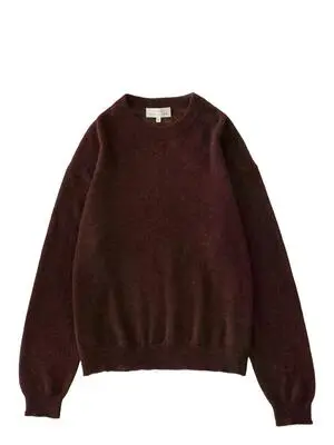 Studio Nicholson Gulf Sweater - Red