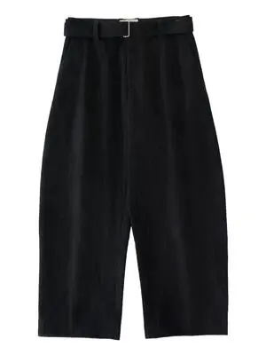 STUDIO NICHOLSON Vital Stripe Trousers