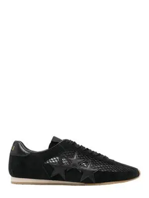 Amiri Pacific Star Sneakers - Black