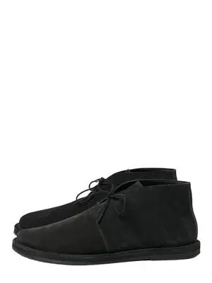 Studio Nicholson Woodrow Suede Boots - Black