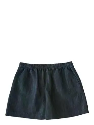 Studio Nicholson Elio Elasticated Shorts - Blue