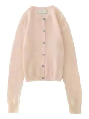 Studio Nicholson Iska Cardigan - Pink