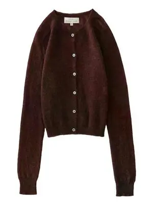 Studio Nicholson Iska Cardigan - Red