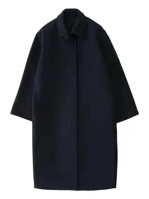 Studio Nicholson Ria Overcoat - Black
