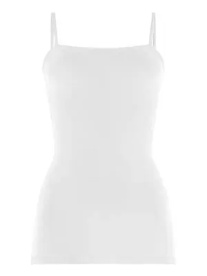 Wolford Aurora Tank - White