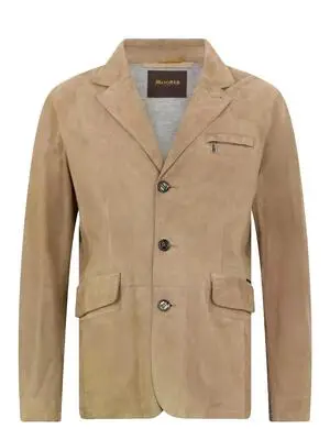MOORER Jacket