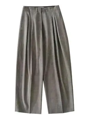 Studio Nicholson Lira Trousers - Grey