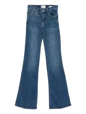 FRAME Bootcut Denim Jeans - Blue