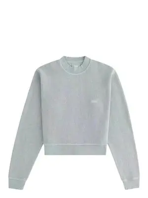 Kith Haylen Crew-neck Sweater - Blue