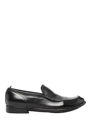 Officine Creative Arc Loafers Black