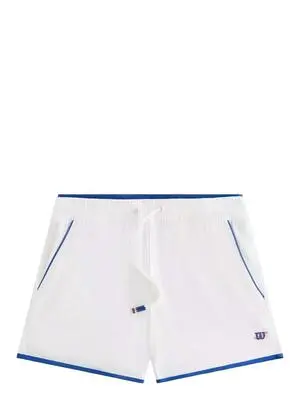 Kith Bowrey Shorts - White