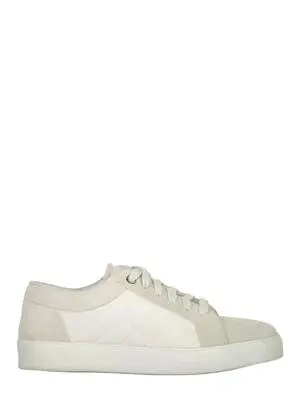 MOORER Boccioni Lace-up Sneakers - Neutrals