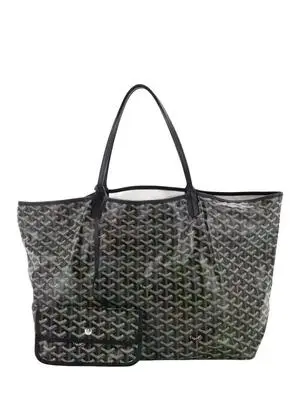 Goyard Saint Louis Gm Tote Bag - Black