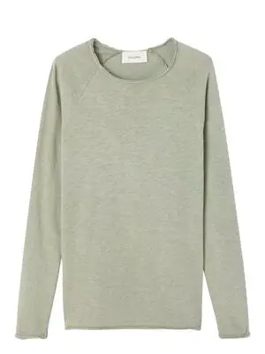 American Vintage Sonoma Long-sleeve T-shirt - Green