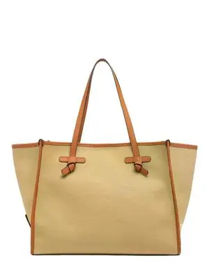 GIANNI CHIARINI Marcella Tote Bag - Brown