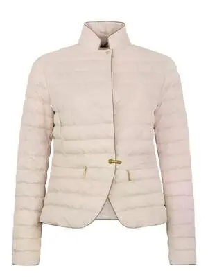 MOORER Quilted Jacket
