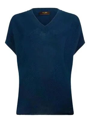 MOORER V-Neck T-Shirt