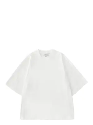 Studio Nicholson Crew-neck T-shirt - White