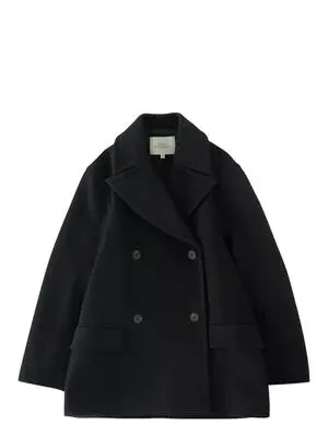 Studio Nicholson Coles Coat Black