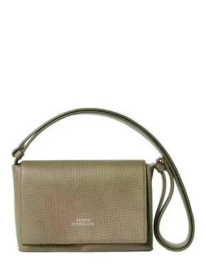 Studio Nicholson Mini Meshi Shoulder Bag - Neutrals