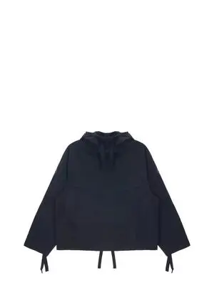 Studio Nicholson Kirby Popover Sweat - Blue