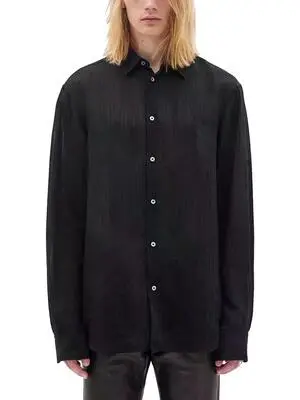 ANN DEMEULEMEESTER Andre Button-up Shirt