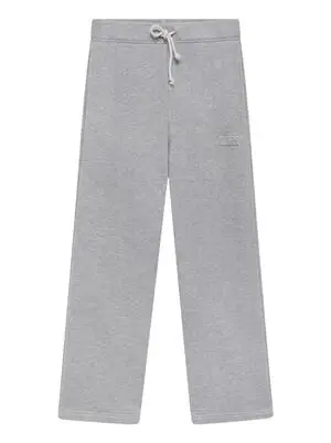 AUTRY Drawstring Track Pants - Grey
