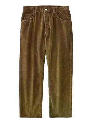 Studio Nicholson Woodstock Five-pocket Corduroy Trousers - Brown