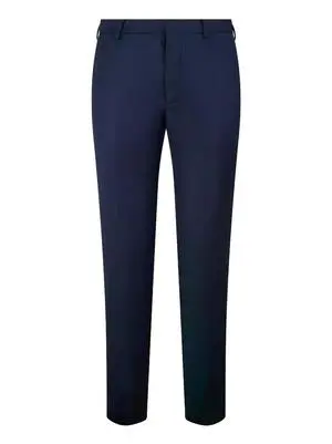 MOORER Romeo Trousers - Blue