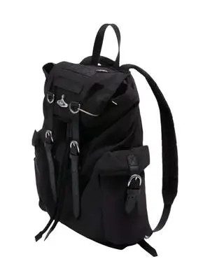 VIVIENNE WESTWOOD Highland Backpack - Black
