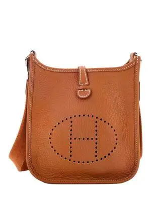 Hermès Evelyne Tpm Crossbody Bag - Brown
