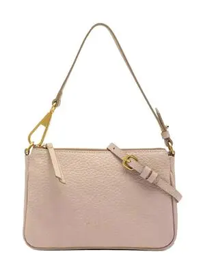 GIANNI CHIARINI Brooke Shoulder Bag - Pink