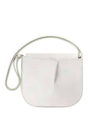 Studio Nicholson Fortuna Shoulder Bag - White