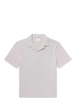 MR P. Cottonpiqué Polo Shirt