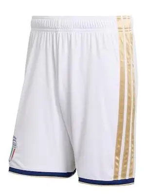 Adidas Italy 2026 Home Shorts - White