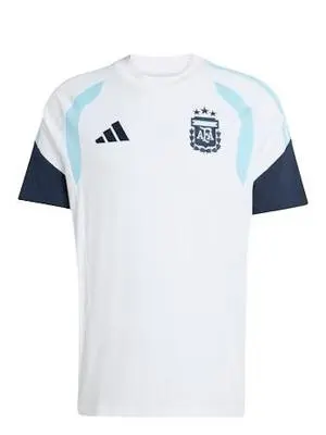 Adidas Argentina 2026 Tiro Jersey - White