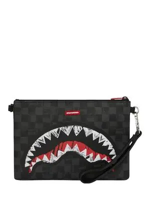 SPRAYGROUND Synthetic Pochette - Black