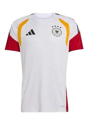 Adidas Germany 2026 Tiro Jersey - White