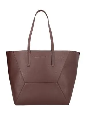 Brunello Cucinelli Bc Duo Medium Bag - Brown