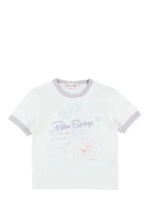 Bonpoint Emma T-shirt - White