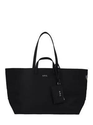 A.p.c. Le Drummer Tote Bag - Black