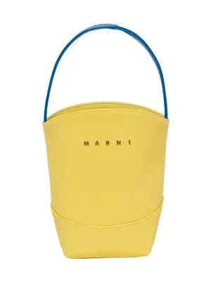 Marni Basketing Bag - Yellow