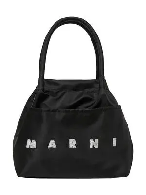 Marni Handheld Bag - Black
