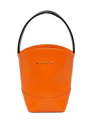 Marni Basketing Bag - Orange