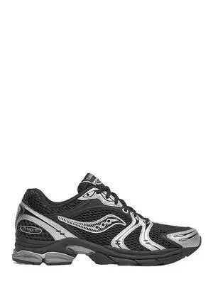 Saucony Progrid Triumph 4in - Black/silver