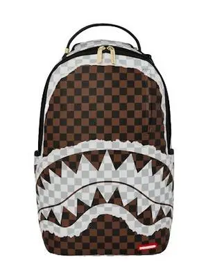 SPRAYGROUND Eco Leather Backpack - Multicolor