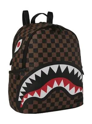 SPRAYGROUND Polyvinyl Chloride Backpack - Multicolor