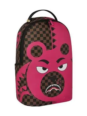 SPRAYGROUND Eco Leather Backpack - Multicolor