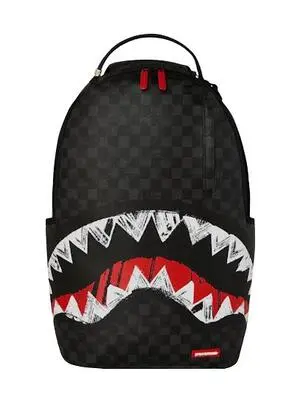 SPRAYGROUND Polyvinyl Chloride Backpack - Black